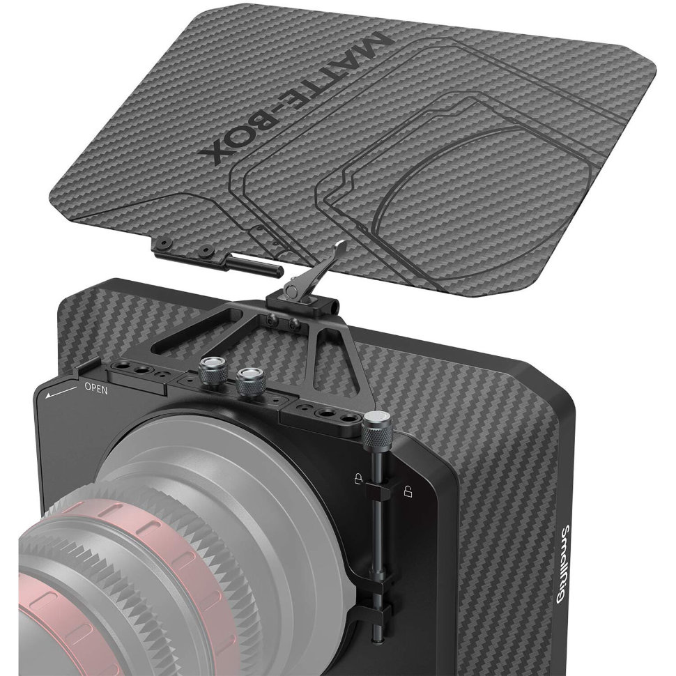 Компендиум SmallRig 2660 LIGHTWEIGHT MATTE BOX 2660 купить