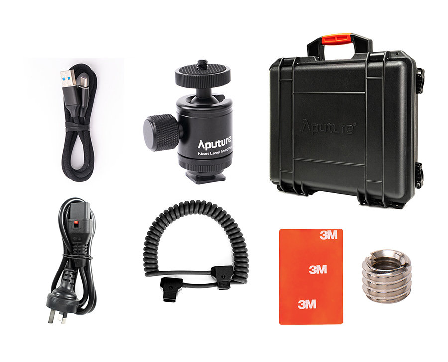 Комплект осветителей Aputure MC 12 Kit MC 12 Kit купить