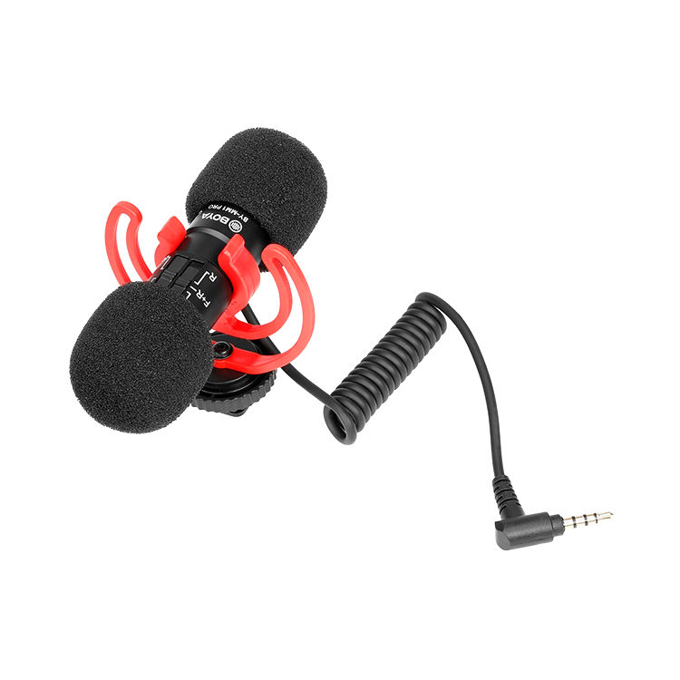 Микрофон BOYA BY-MM1 PRO BY-MM1 PRO купить