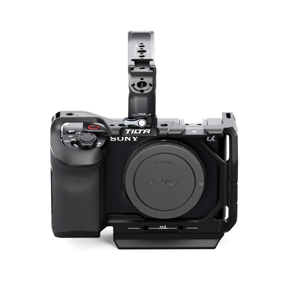 Клетка Tilta Full Cage Lightweight Kit для Sony ZV-E1 Чёрная TA-T35-B-B ...