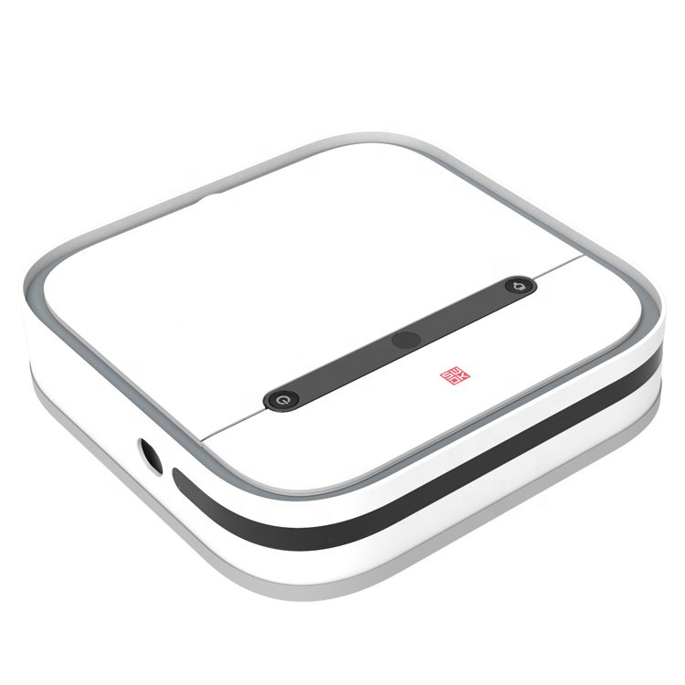 Робот-мойщик пола SWDK Smart Cleaning Machine (Уцененный кат. А ...