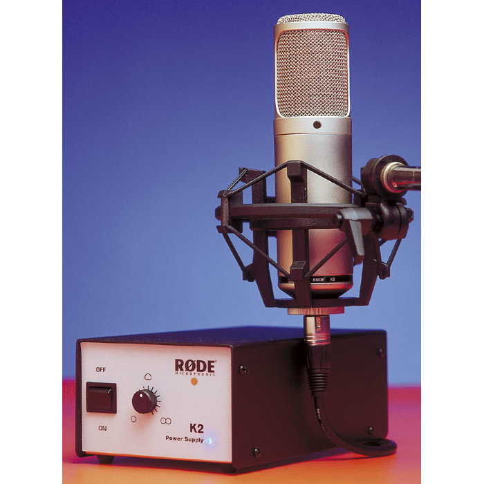 Микрофон RODE K2 F1513 купить