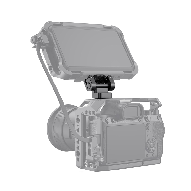 Крепление SmallRig 1842B DSLR Monitor Holder Mount 1842B купить