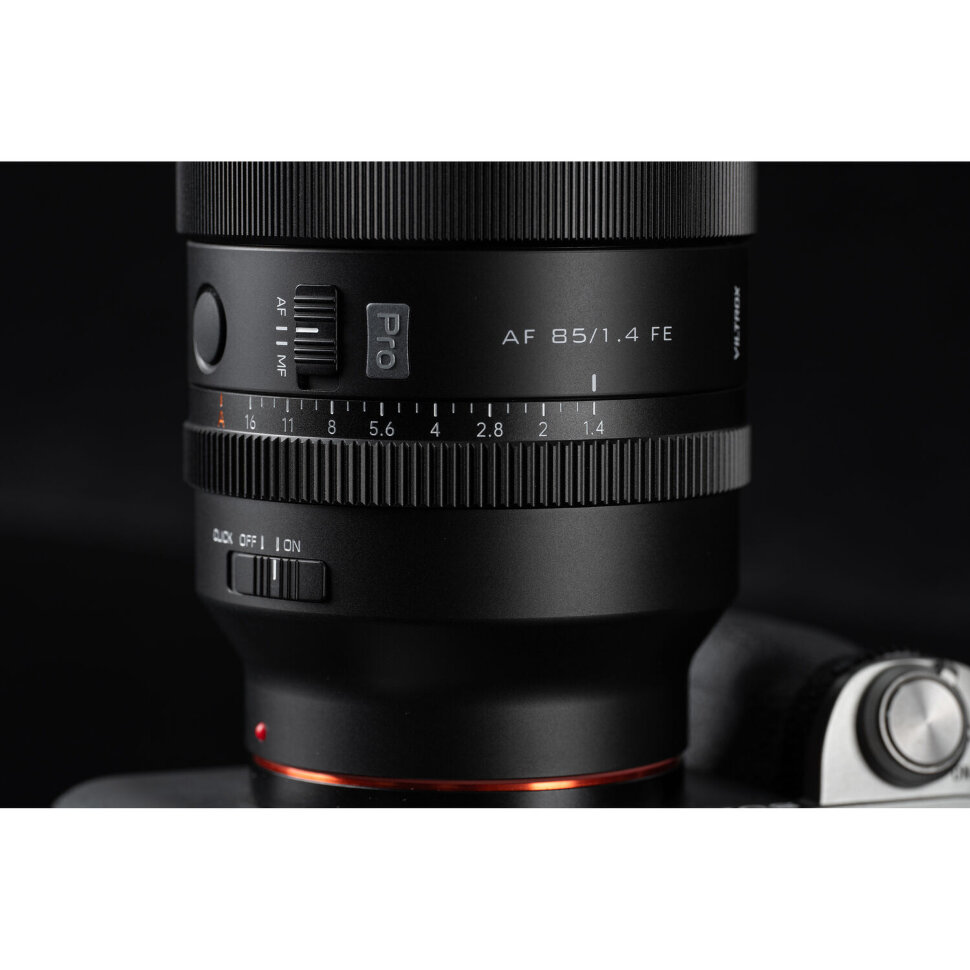 Объектив Viltrox AF 85mm F1.4 Pro E-mount купить в интернет-магазине в ...