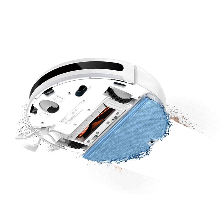 Робот - пылесос Xiaomi Robot Vacuum Mop 2C Global XMSTJQR2C купить
