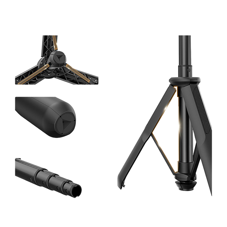 Штатив-монопод K&F Concept MS11 для смартфона и экшн-камеры купить в ...