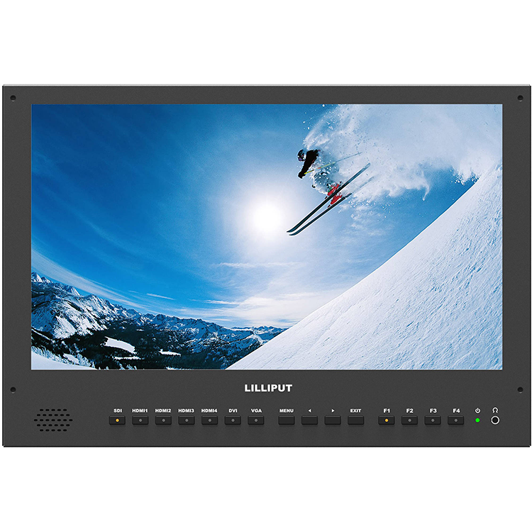 Режиссерский монитор Lilliput BM230-4KS 23.8" 4K BM230-4KS купить