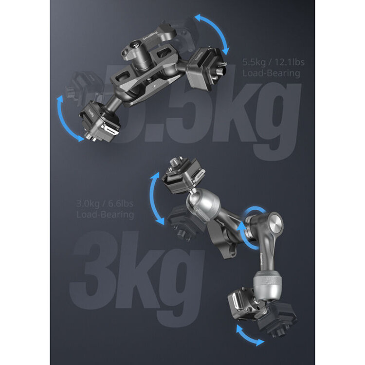 Magic arm SmallRig 4488 HawkLock H21 купить в интернет-магазине в ...