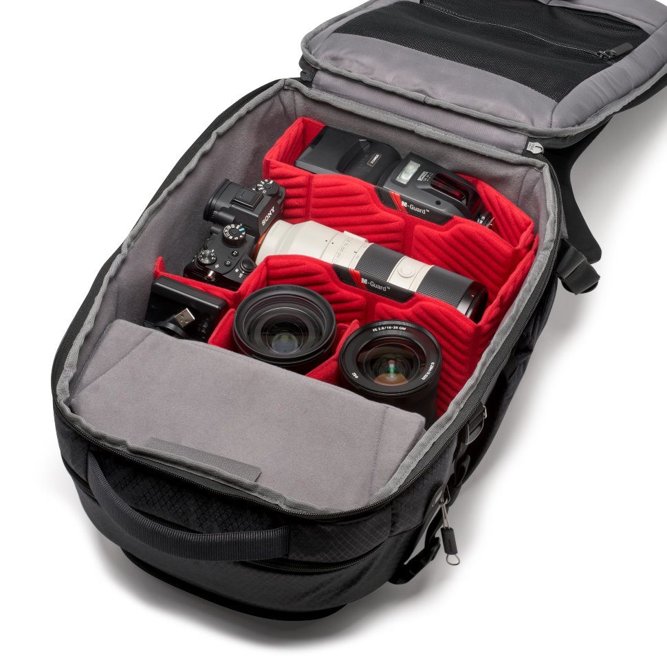 Рюкзак Manfrotto PRO Light Backloader M MB PL2-BP-BL-M купить