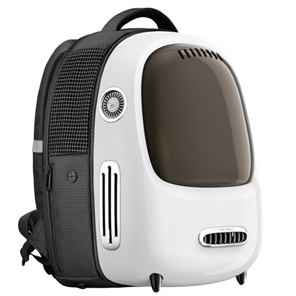 Рюкзак-переноска для кошек Petkit Fresh Wind Cat Backpack Белый купить ...